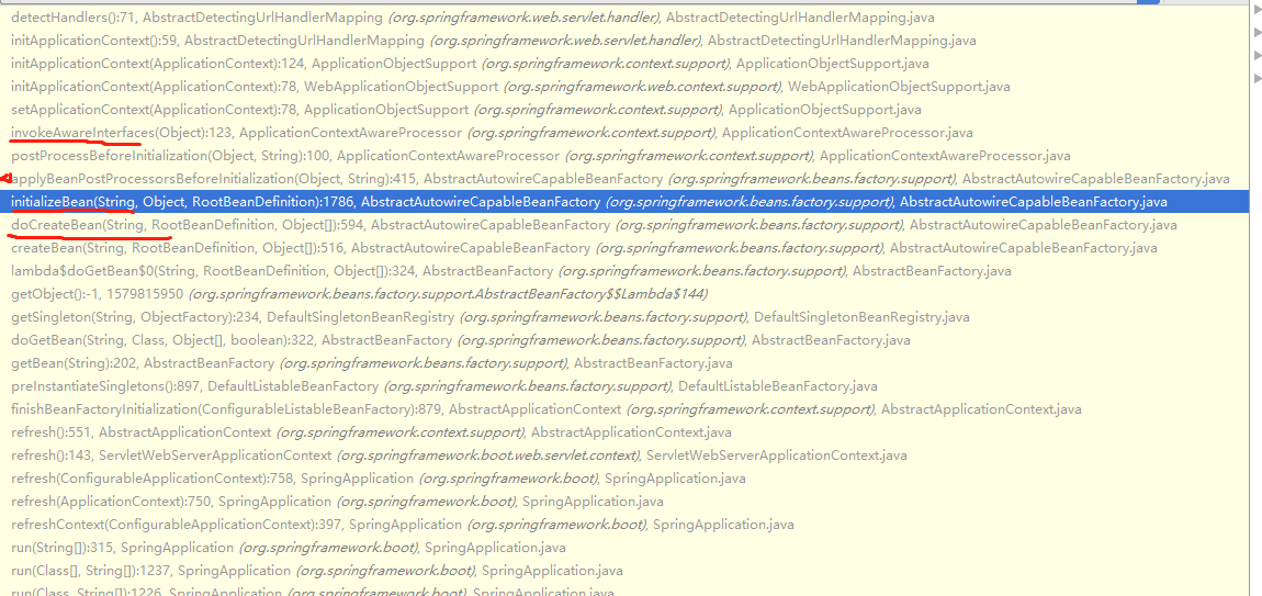 Spring Mvc源码分析之dispatchservlet初始化applicationobjectsupport Logger初始化 Csdn博客