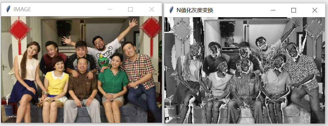 数字图像处理算法及图形界面ui实现python Tkinter开发带界面python图像增强算法小程序 Csdn博客