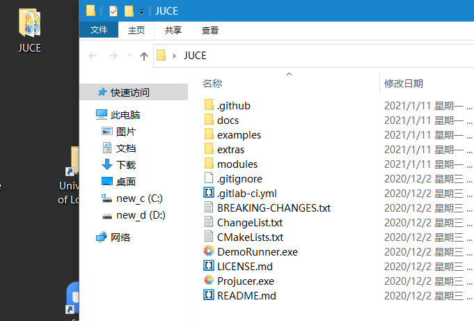 JUCE小白求教VS2019-C1083无法打开包括文件_vs juce-CSDN博客