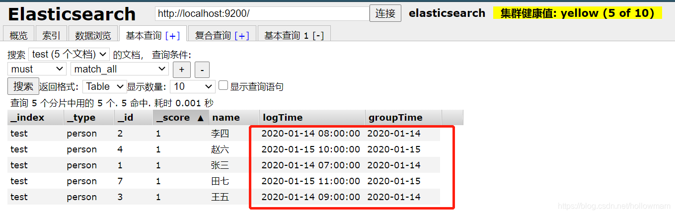 Elasticsearch根据字段聚合后,排序取第一条记录es根据字段排序取第一条 Csdn博客