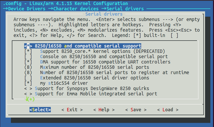 imx6ull使用EIM接口驱动ST16c554扩展串口基于8250串口驱动_eim imx6ull-CSDN博客