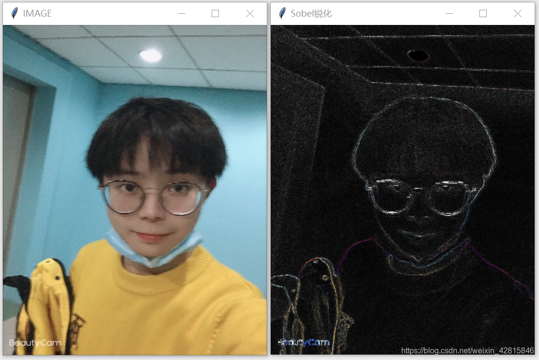 数字图像处理算法及图形界面ui实现python Tkinter开发带界面python图像增强算法小程序 Csdn博客 4560