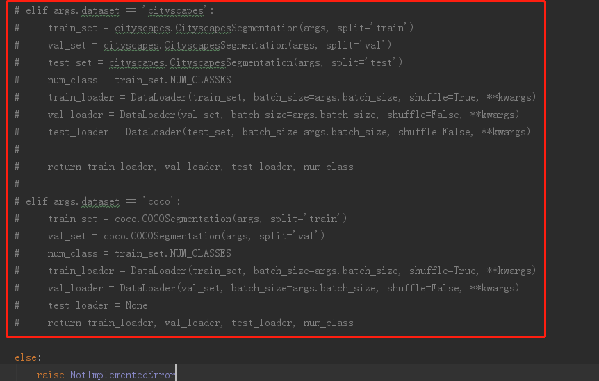 DeepLab v3+ pytorch学习记录（-）使用PASCAL数据集_deeplabv3模型pascal voc数据集-CSDN博客