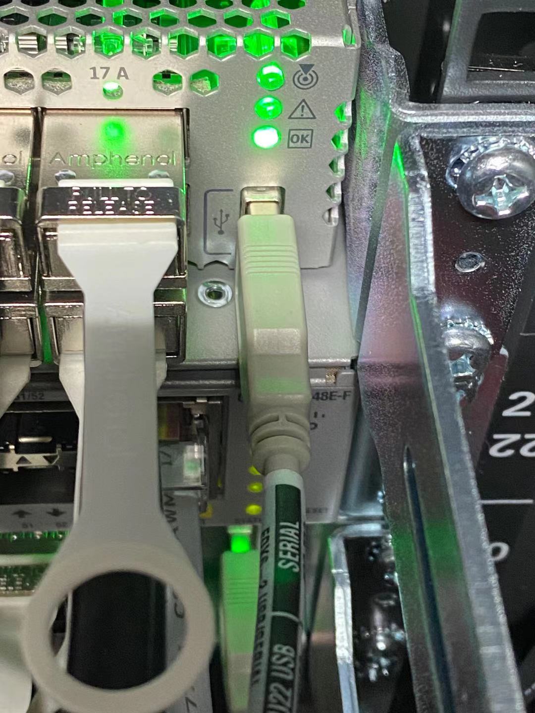 Exadata X8M-2 不再使用IB交换机而换成了网络交换机_ib交换机替换-CSDN博客