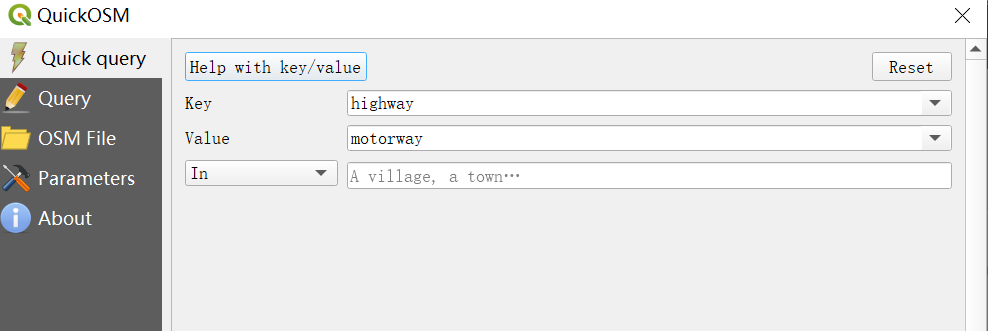 QGIS的openstreetmap数据加载_qgis加载不了open stress-CSDN博客