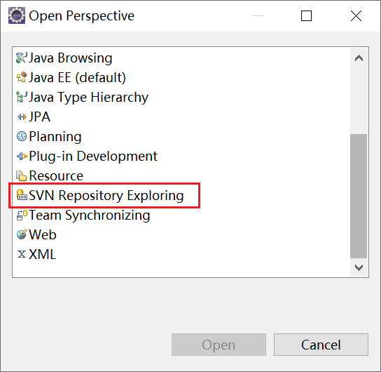 【svn】eclipse Svn插件下载安装 Csdn博客