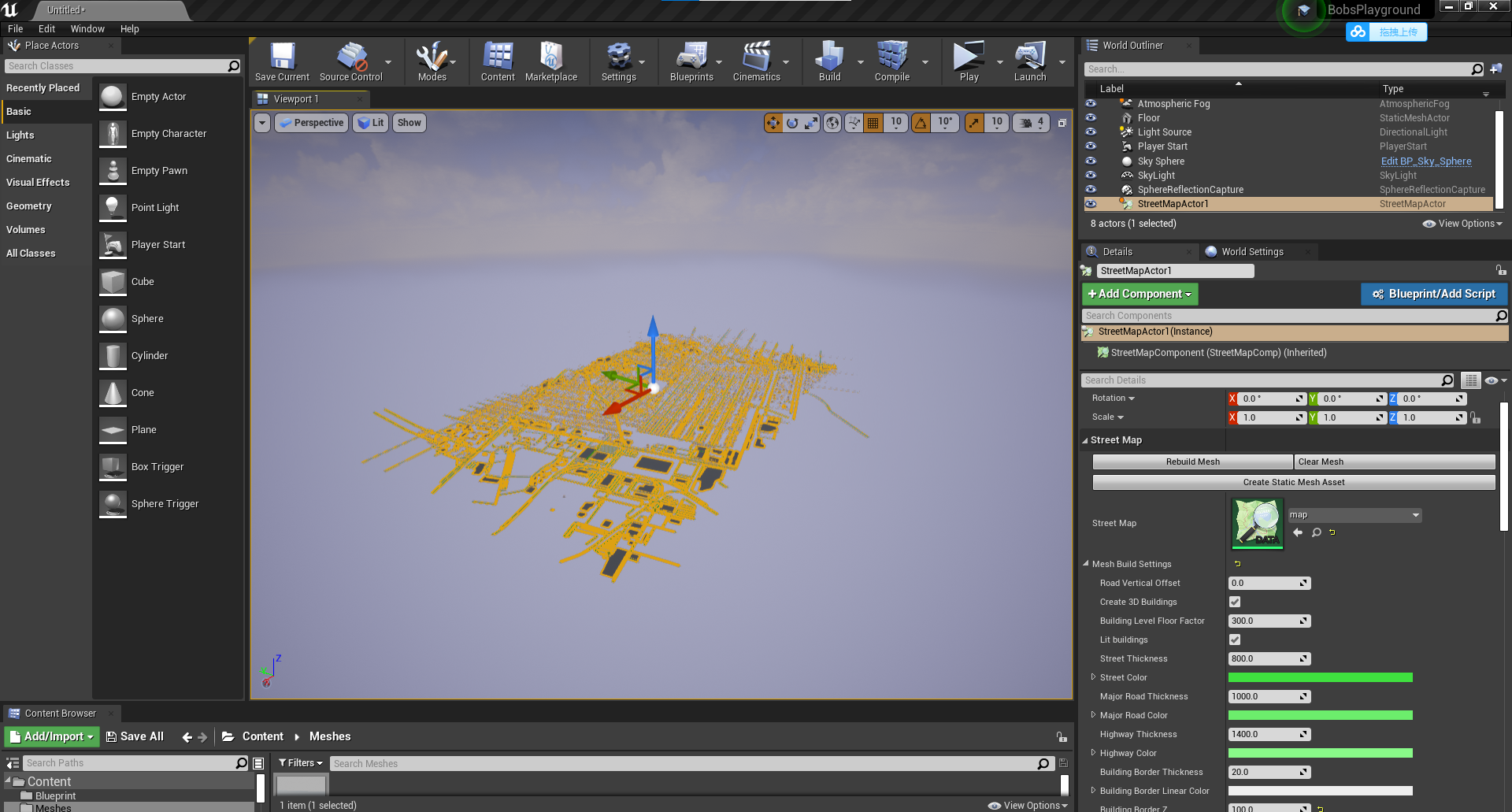 Unreal Engine & GIS 相关资料_unreal engine 插件terraformpro-CSDN博客