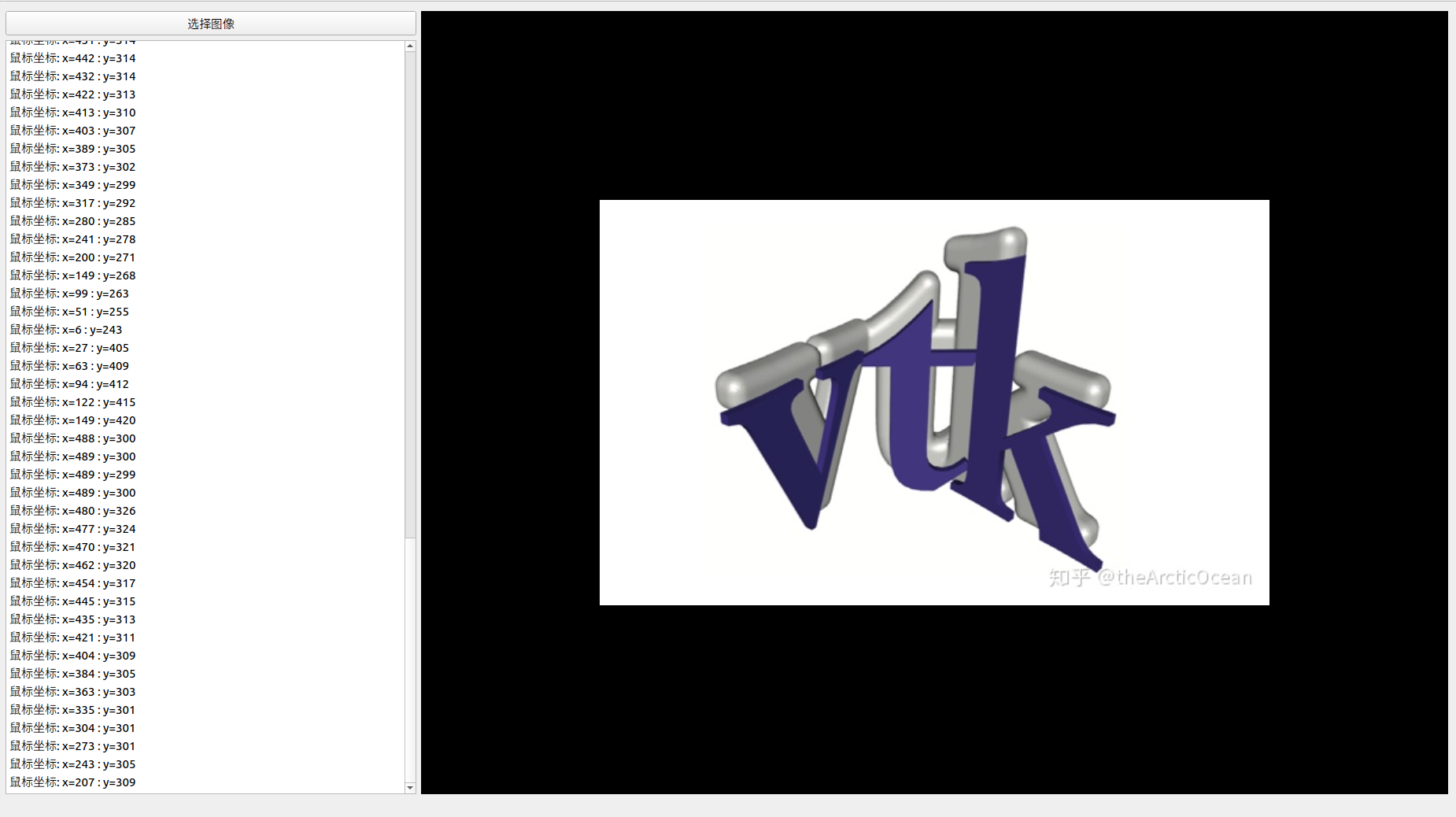 QT VTK 信号和槽关联_Hit_HSW的博客-CSDN博客