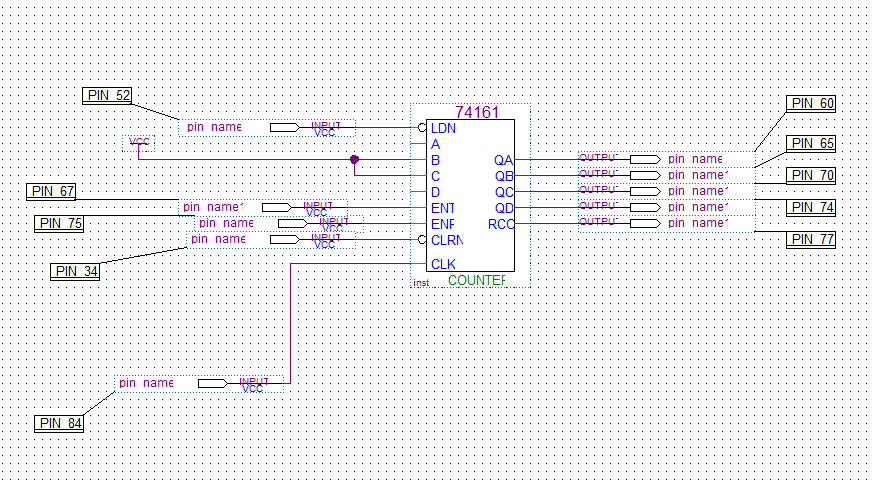 Quartus计算机组成与设计实验原理图整理（一）——基本逻辑门逻辑实验_quartus原理图的或门是多少-CSDN博客