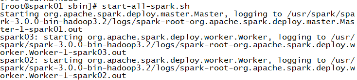 Spark实例学习(一)spark3.x集群搭建_spark 3.x 安装-CSDN博客