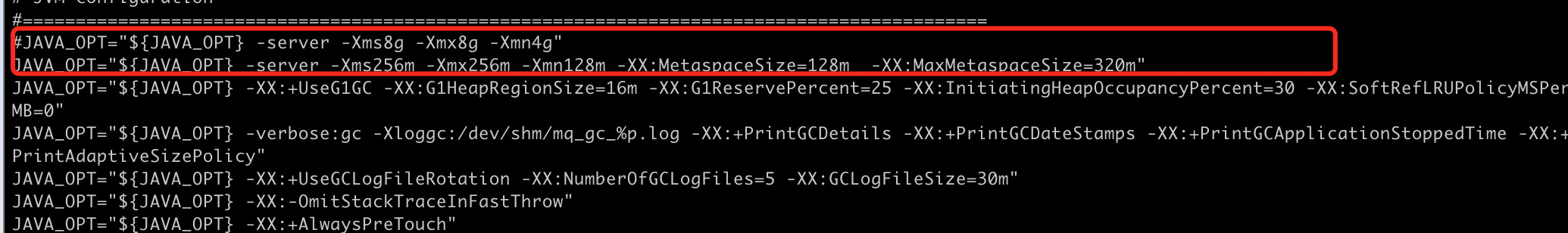 rocketmq启动失败(nohup bin/mqnamesrv),没有日志产生_rocketmq没有namesrv.log-CSDN博客