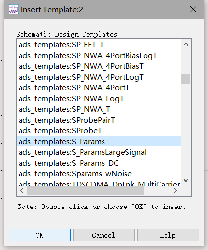 ADS（Advanced Design system）仿真测试元器件输入阻抗_ads中term端口的意义-CSDN博客