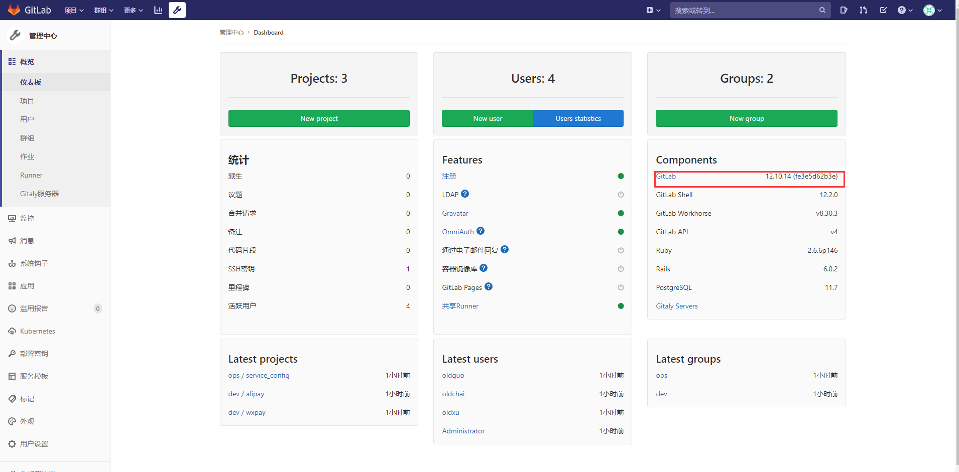 Gitlab版本控制_gitlab限制下载-CSDN博客