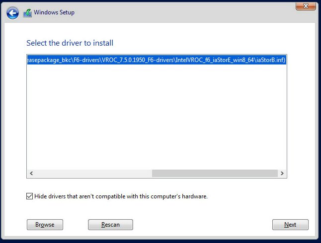 UEFI Onboard RAID_pch sata configuration-CSDN博客