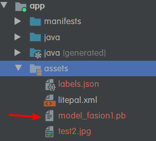 将tflite格式的模型部署在安卓移动端详细步骤_tensorflow部署到安卓移动端-CSDN博客