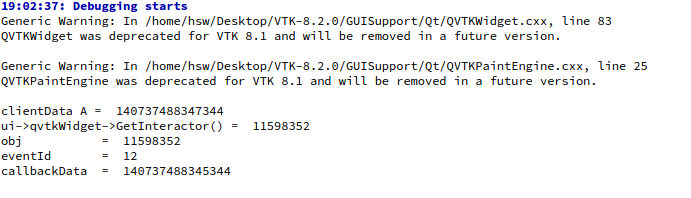 vtk 观察者&命令模式: vtkCommand_vtkcommand.h:-CSDN博客