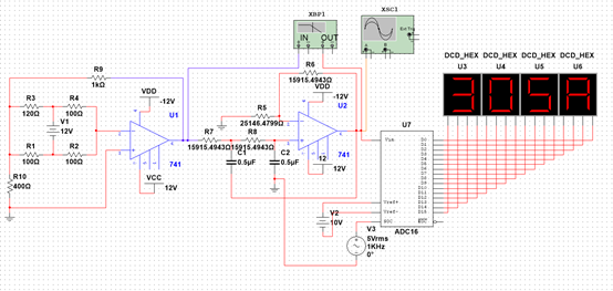 Multisim-MATLAB_GUI制作温度数字测量系统_matlab multisim-CSDN博客