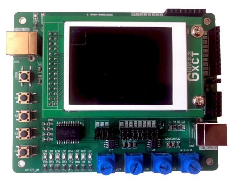 【学习笔记 Stm32g4系列 Day1 入门】st G4中文使用文档 Csdn博客 