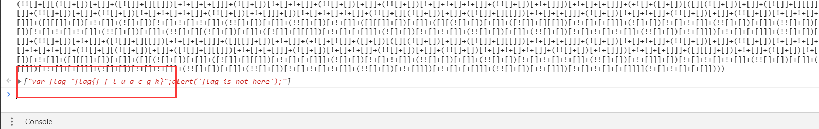 Jsfuck——一个很有意思的Javascript特（附i春秋 broken wp）_jsfkt-CSDN博客