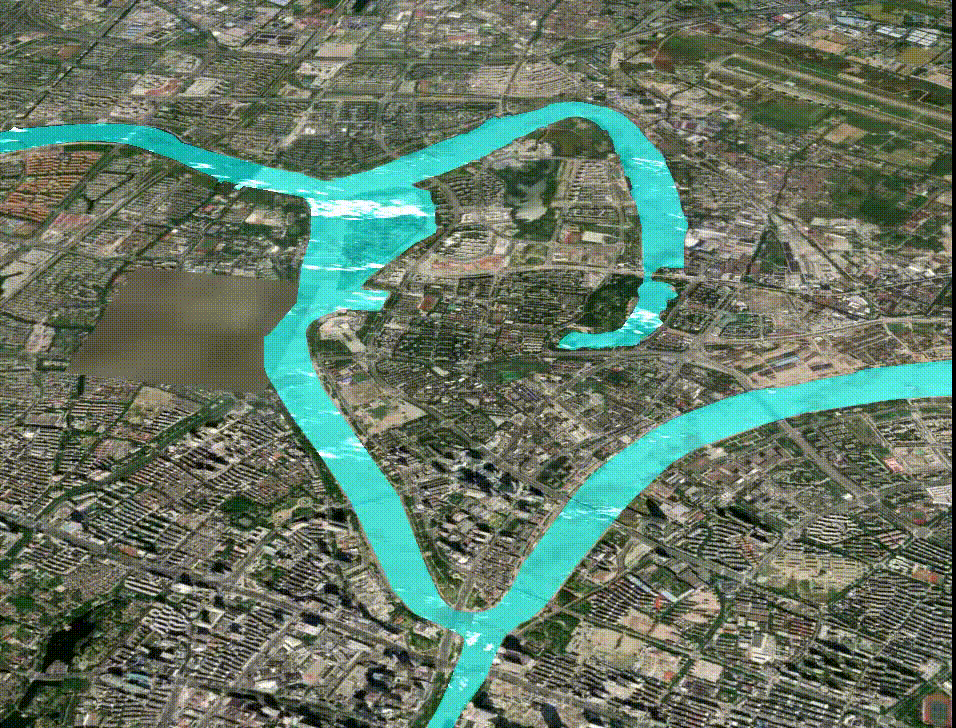 Cesium动态水域_cesium水深图-CSDN博客