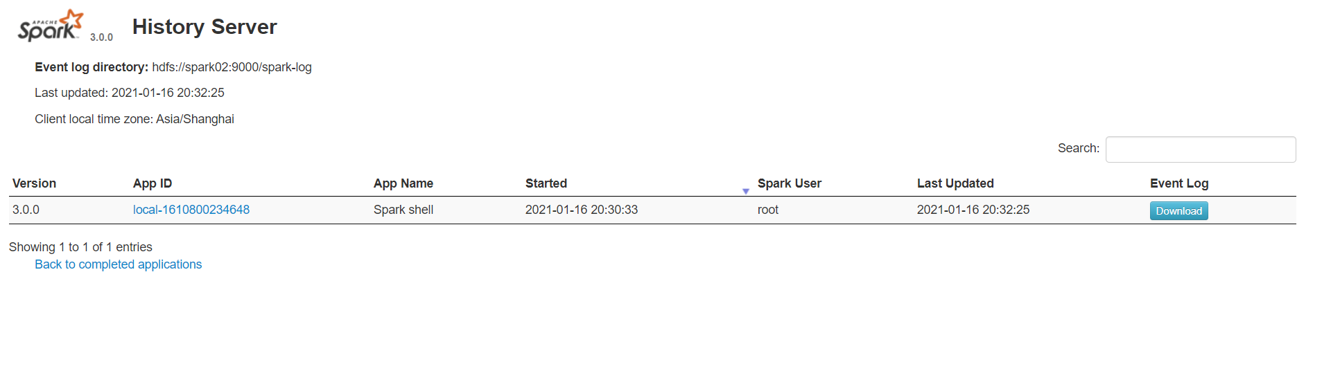 Spark实例学习(一)spark3.x集群搭建_spark 3.x 安装-CSDN博客
