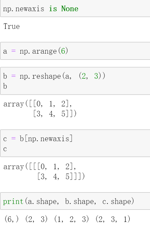 NumPy学习4之数组重塑_ndarray reshape-CSDN博客