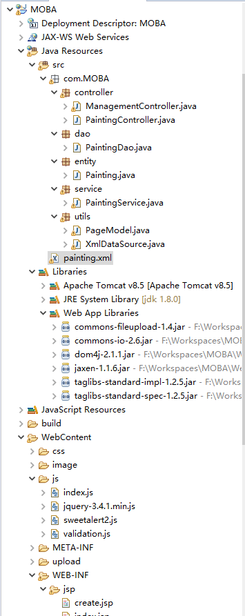 java web练习项目_javaweb练习-CSDN博客