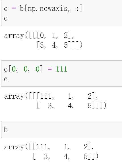 NumPy学习4之数组重塑_ndarray reshape-CSDN博客