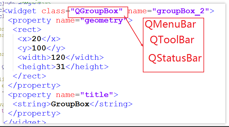 如何在UI界面上编辑（添加）菜单栏 、工具栏和状态栏？Qt_qt ui设计界面怎么设计工具栏-CSDN博客