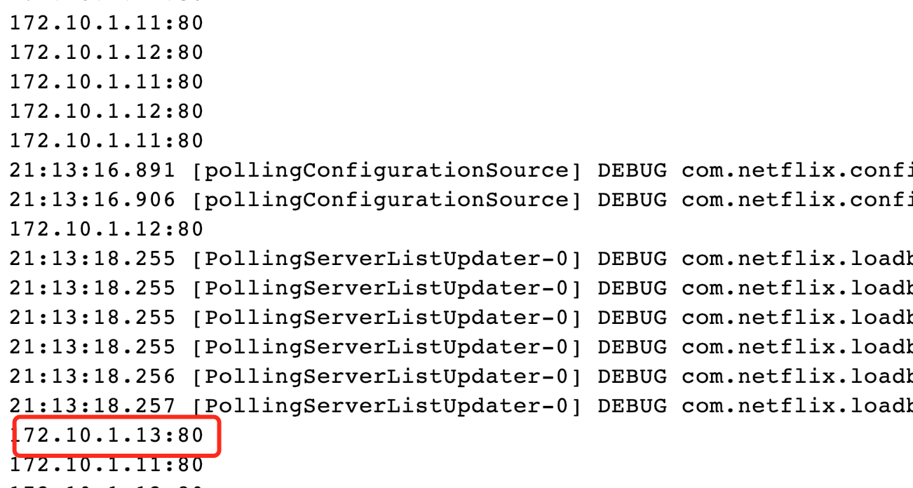 【你好Ribbon】十四：Ribbon具有动态的服务列表能力的负载均衡器-DynamicServerListLoadBalancer-CSDN博客