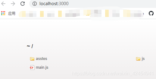 Webpack4配置中的 Publicpath和contentbasewebpack Contentbase Csdn博客