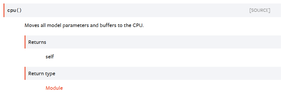 torch.nn.Module.cpu()-CSDN博客
