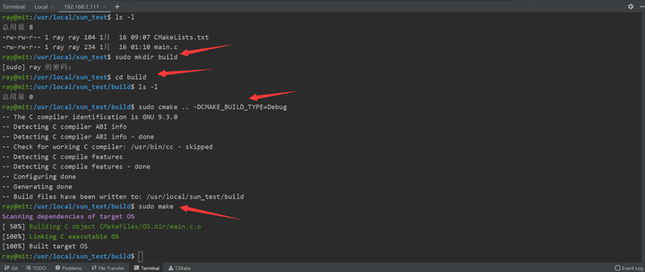 MIT 6.S081: 搭建CLion远程调试开发环境_6.s081 clion-CSDN博客