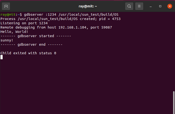 MIT 6.S081: 搭建CLion远程调试开发环境_6.s081 clion-CSDN博客