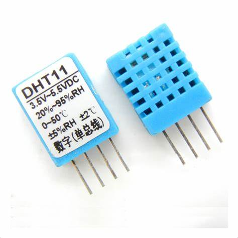 Arduino之读取DHT11数字温湿度传感器并串口显示_adafruit sensor-CSDN博客