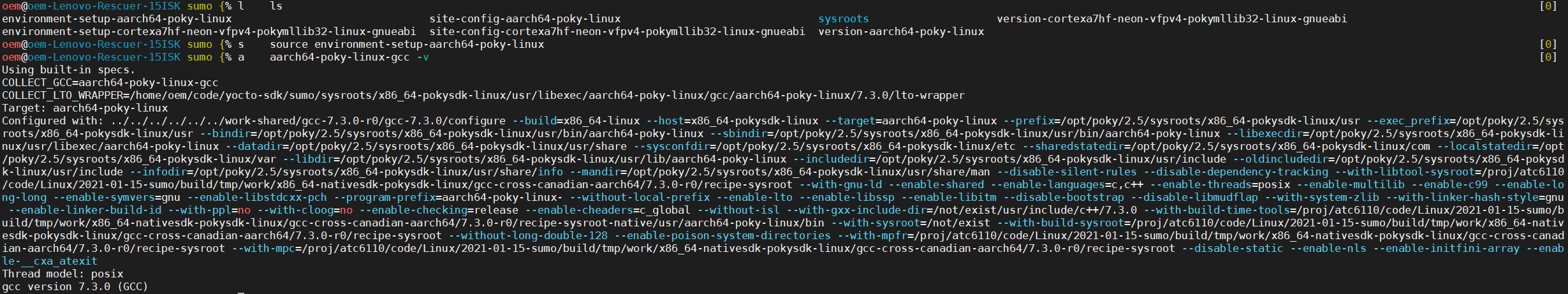 移植opengl应用到yocto sdk_yocto linux支持opengl嘛 ?-CSDN博客