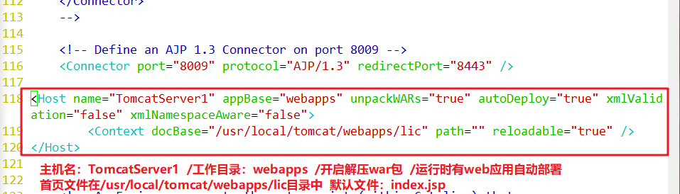 Nginx+Tomcat实现负载均衡、动静分离集群部署（图文详解）_tomcat nginx_leec。的博客-CSDN博客