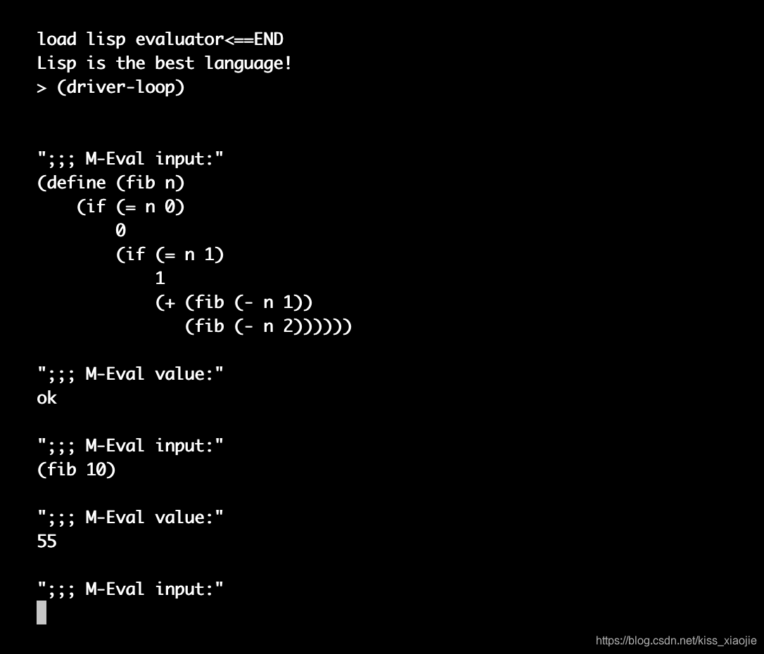 Os And Lisp 每位程序员都有自己的 操作系统”os 和 语言”lisp 梦lisp自举 Csdn博客