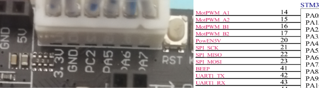 STM32嵌入式基础开发04-PS2手柄SPI通讯数据输出（4_SPI）_ps2 spi-CSDN博客