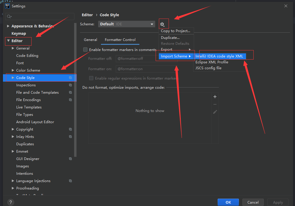idea中编写java代码使用google-style风格_intellij-java-google-style.xml-CSDN博客