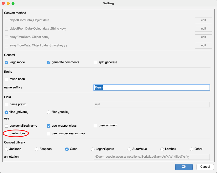 AndroidStudio插件 GsonFormatPlus使用_android studio gsonformatplus怎么用-CSDN博客