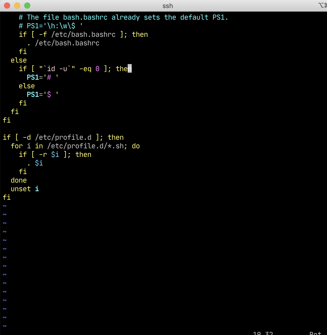 Linux Shell文件环境配置和文件加载顺序_shell定义脚本加载顺序-CSDN博客