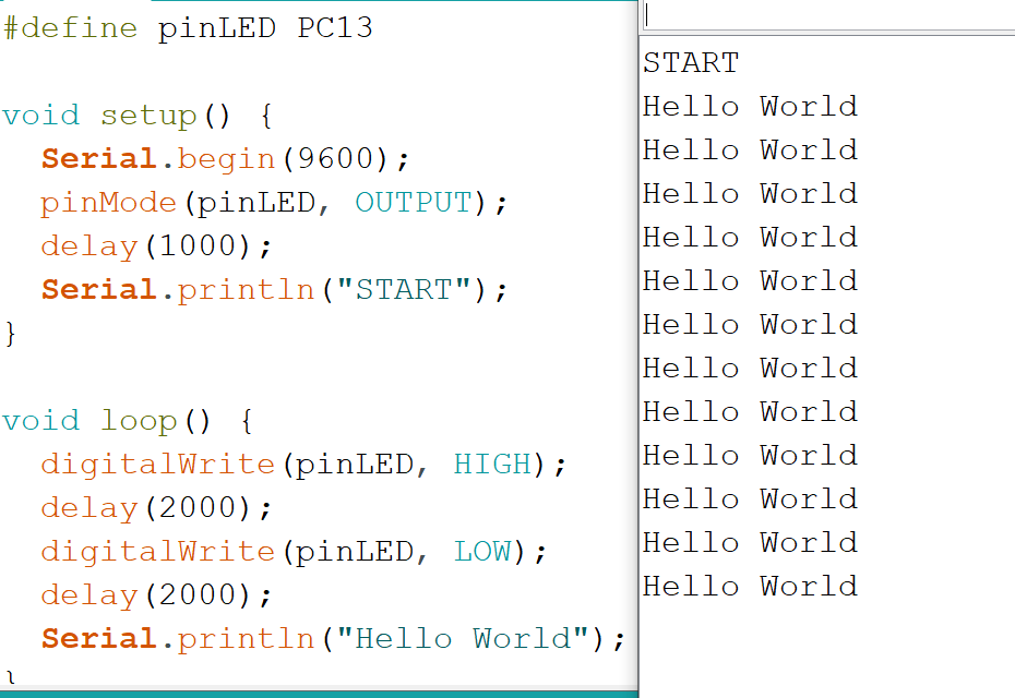 基于arduino IDE上开发stm32f103c8t6_arduino开发stm32f103c8t6-CSDN博客
