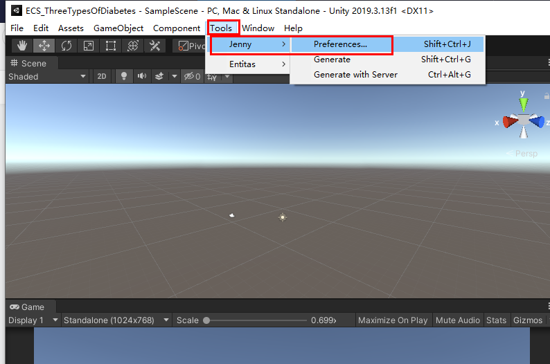 Unity ECS 之 Entitas 的简单介绍，插件下载、导入，和简单使用（一篇文入门搞懂ECS是什么）_unity entities-CSDN博客