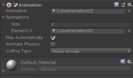Unity学习日志_动画系统简介_unity cycle offset-CSDN博客