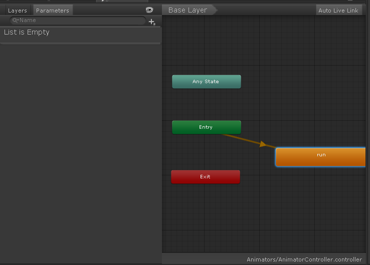 Unity学习日志_动画系统简介_unity cycle offset-CSDN博客