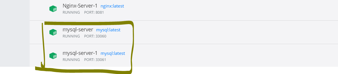 MySQL 8.0 - Docker安装 - Win10 - 学习/实践_docker mysql database is uninitialized-CSDN博客