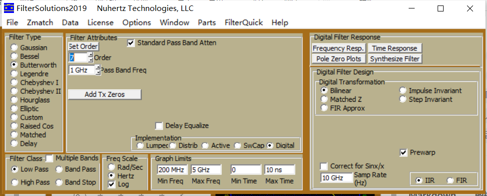 FilterSolutions初探_filter solutions-CSDN博客