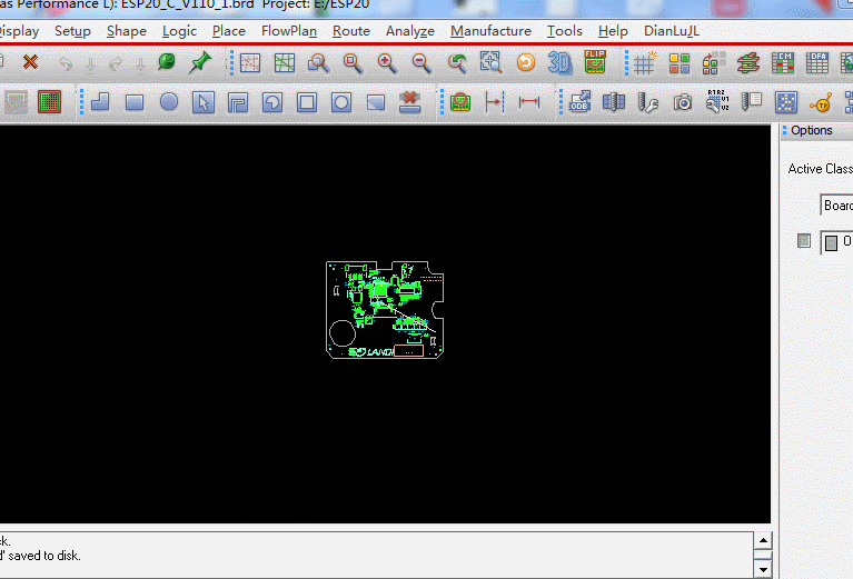 几楼电路精灵——Allegro一键生成Gerber文件，并打包_allegro生成gerber的插件skill-CSDN博客