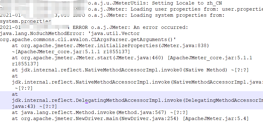 性能测试——遇到的问题1：jmeter打不开_jmeter.bat按任意键后未打开工具-CSDN博客